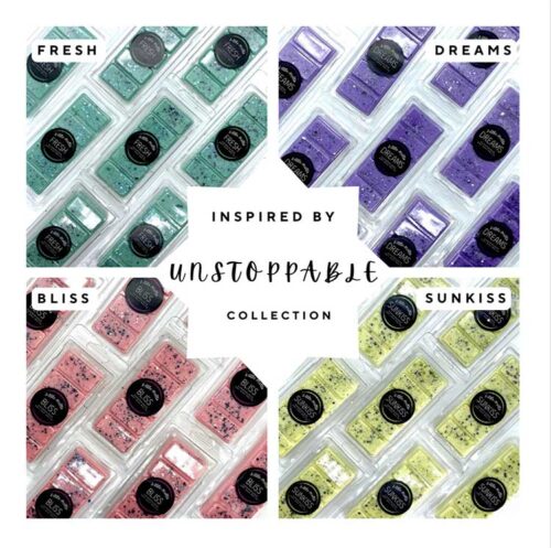 Unstoppable Collection – Little Melts